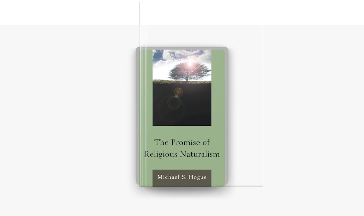 ‎The Promise of Religious Naturalism en Apple Books