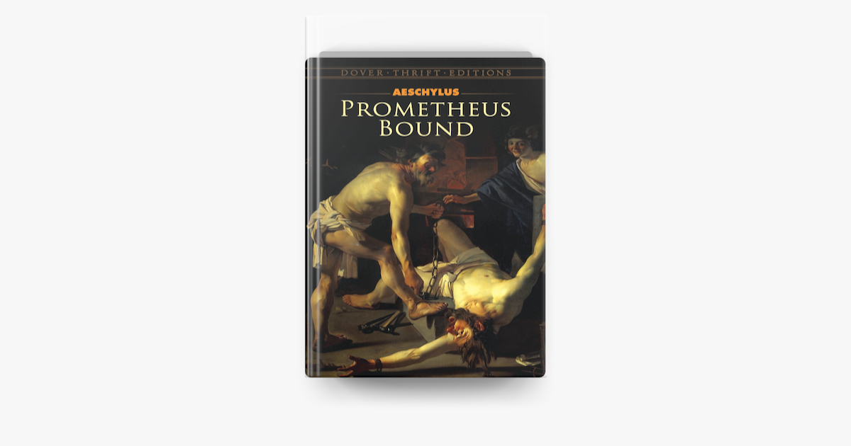 ‎Prometheus Bound on Apple Books