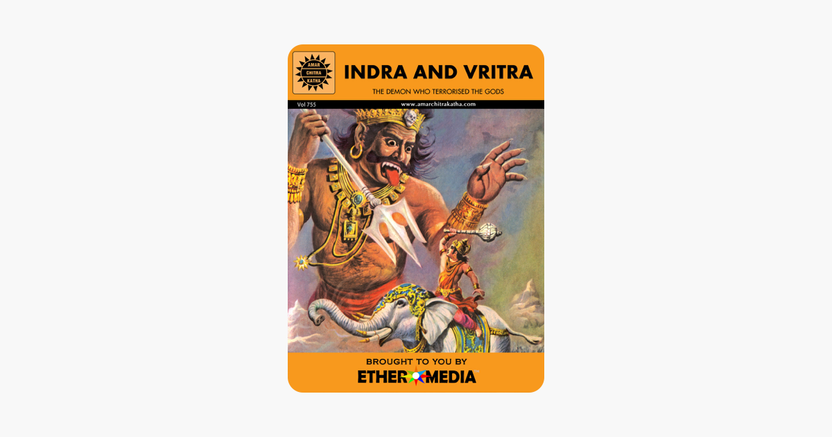 ‎Indra and Vritra on Apple Books