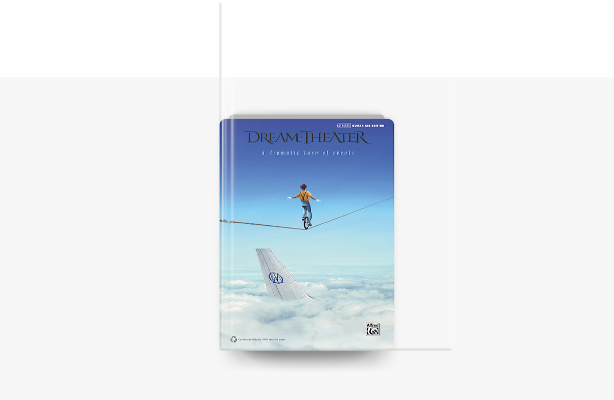 ‎Dream Theater: A Dramatic Turn of Events on Apple Books