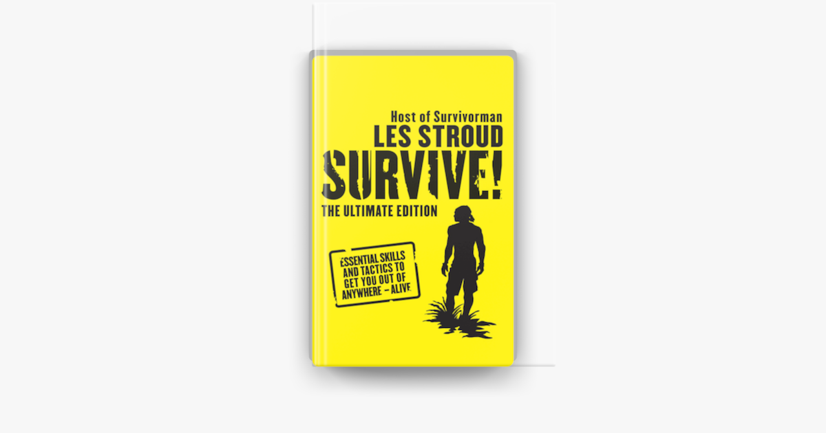 ‎Survive! The Ultimate Edition on Apple Books