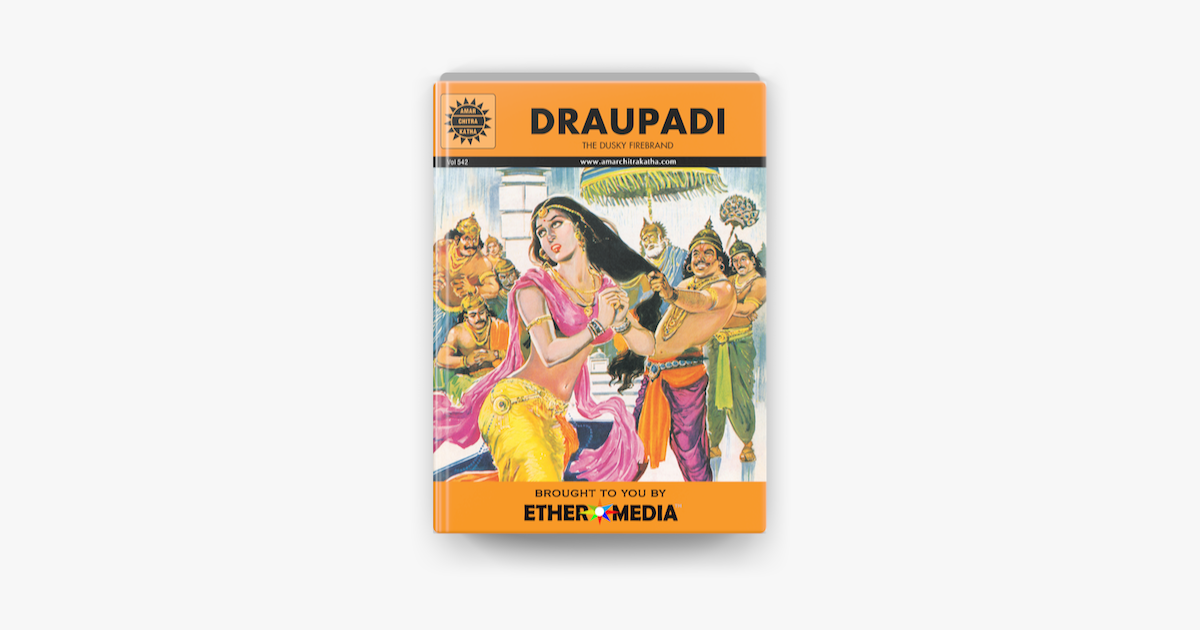 ‎Draupadi on Apple Books