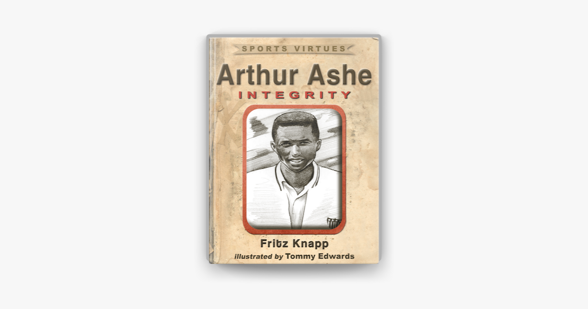 ‎Arthur Ashe sur Apple Books