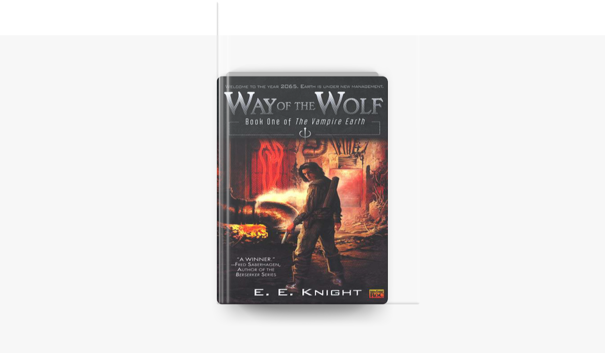 ‎Way of The Wolf en Apple Books