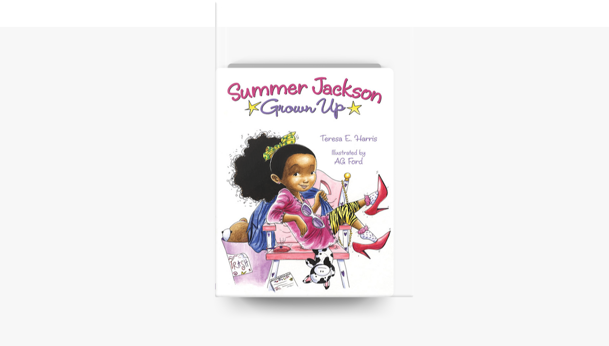 ‎Summer Jackson: Grown Up on Apple Books