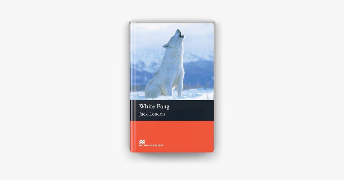 ‎White Fang (graded reader) en Apple Books