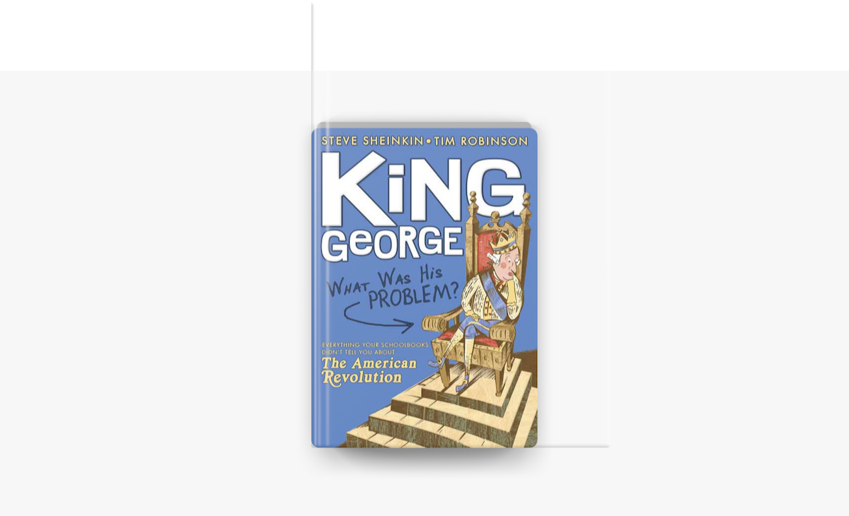 ‎King George: What Was His Problem? on Apple Books