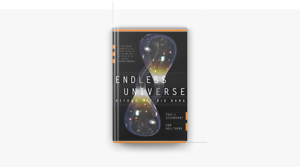 ‎Endless Universe on Apple Books