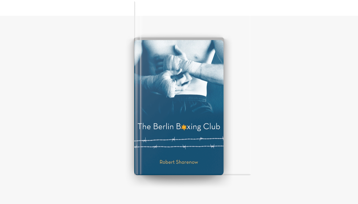 ‎The Berlin Boxing Club on Apple Books