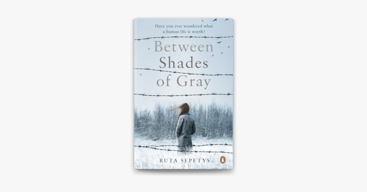 ‎Between Shades Of Gray on Apple Books