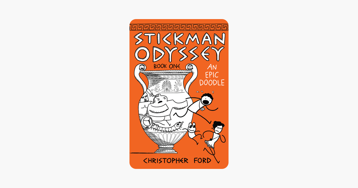 ‎Stickman Odyssey, Book 1 on Apple Books
