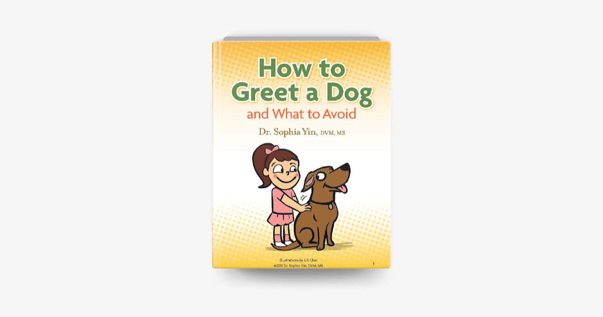 ‎How to Greet a Dog and What to Avoid on Apple Books