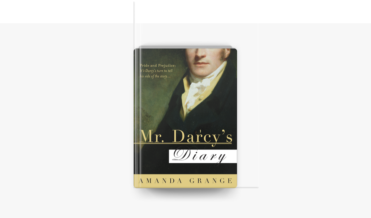 ‎Mr. Darcy’s Diary on Apple Books