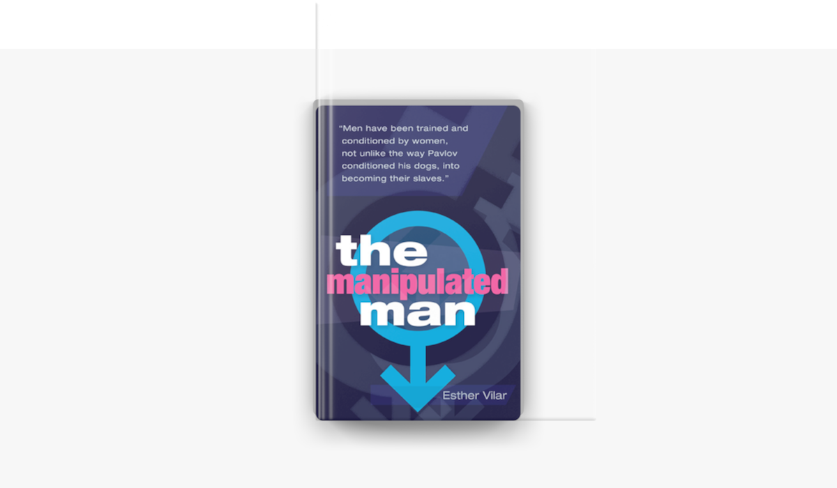 ‎The Manipulated Man on Apple Books