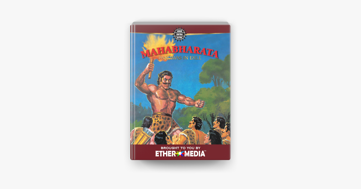 ‎Mahabharata, Vol. 2 of 3: Pandavas In Exile on Apple Books