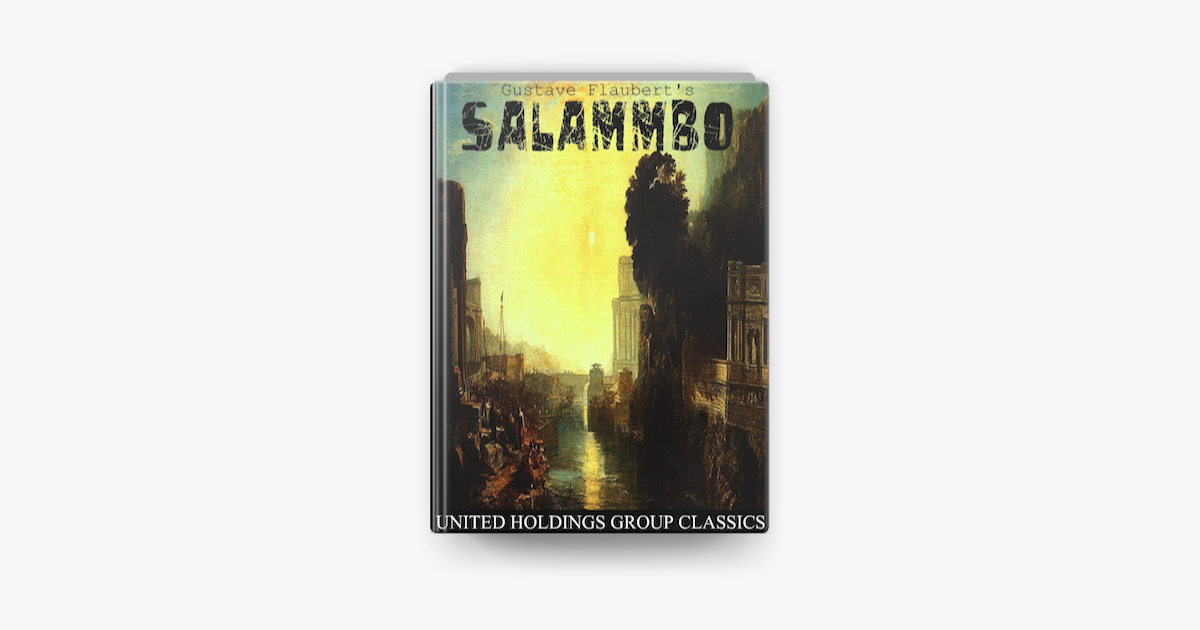 ‎Salammbo on Apple Books