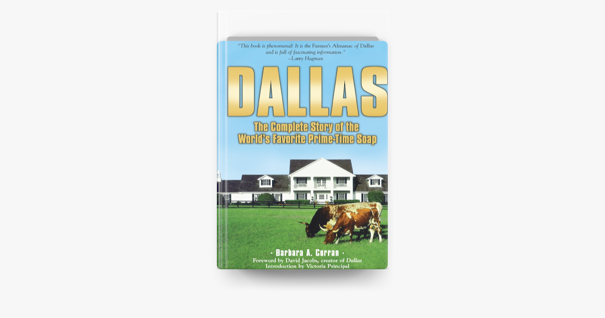‎Dallas on Apple Books