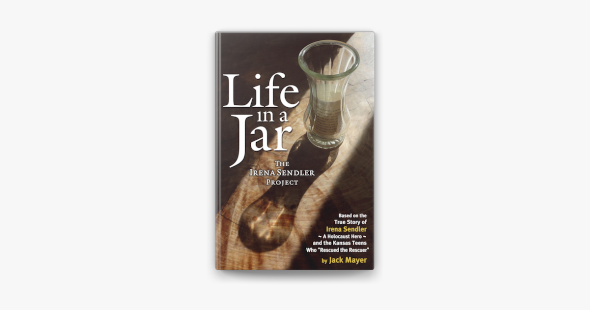 ‎Life In a Jar: The Irena Sendler Project on Apple Books