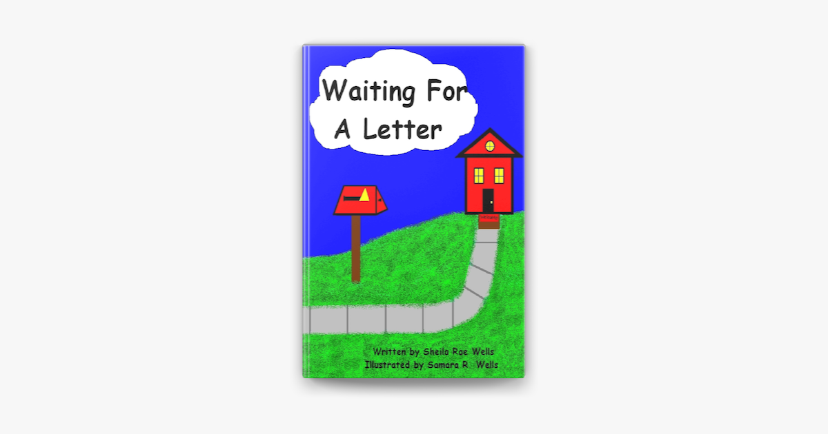 ‎Waiting for a Letter on Apple Books