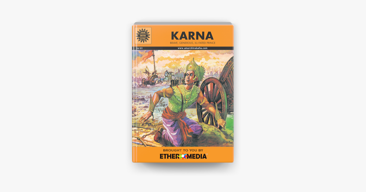 ‎Karna on Apple Books