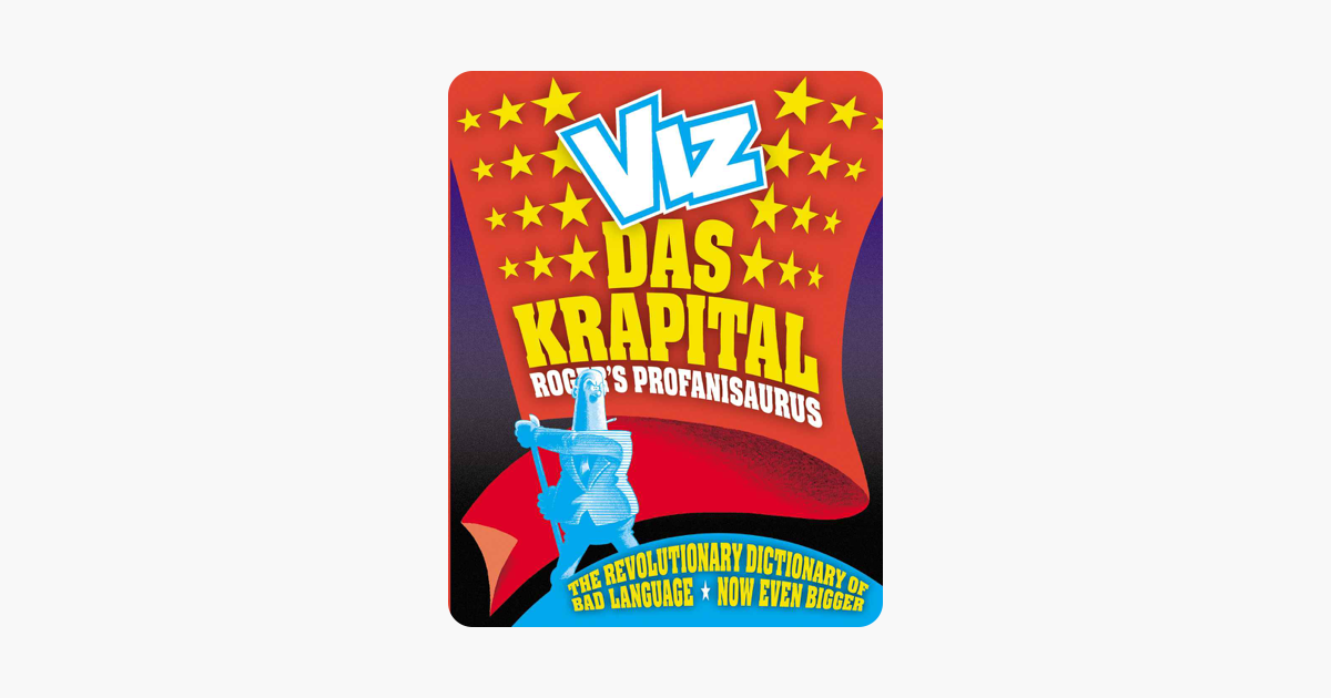 ‎Rogers Profanisaurus: Das Krapital on Apple Books