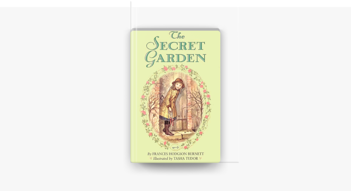 ‎The Secret Garden Complete Text on Apple Books
