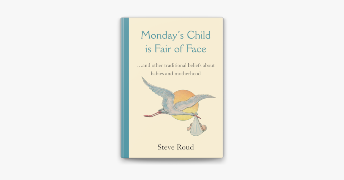 ‎Monday's Child is Fair of Face على Apple Books
