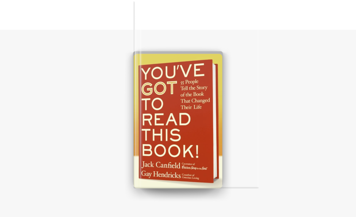 ‎You've GOT to Read This Book! on Apple Books