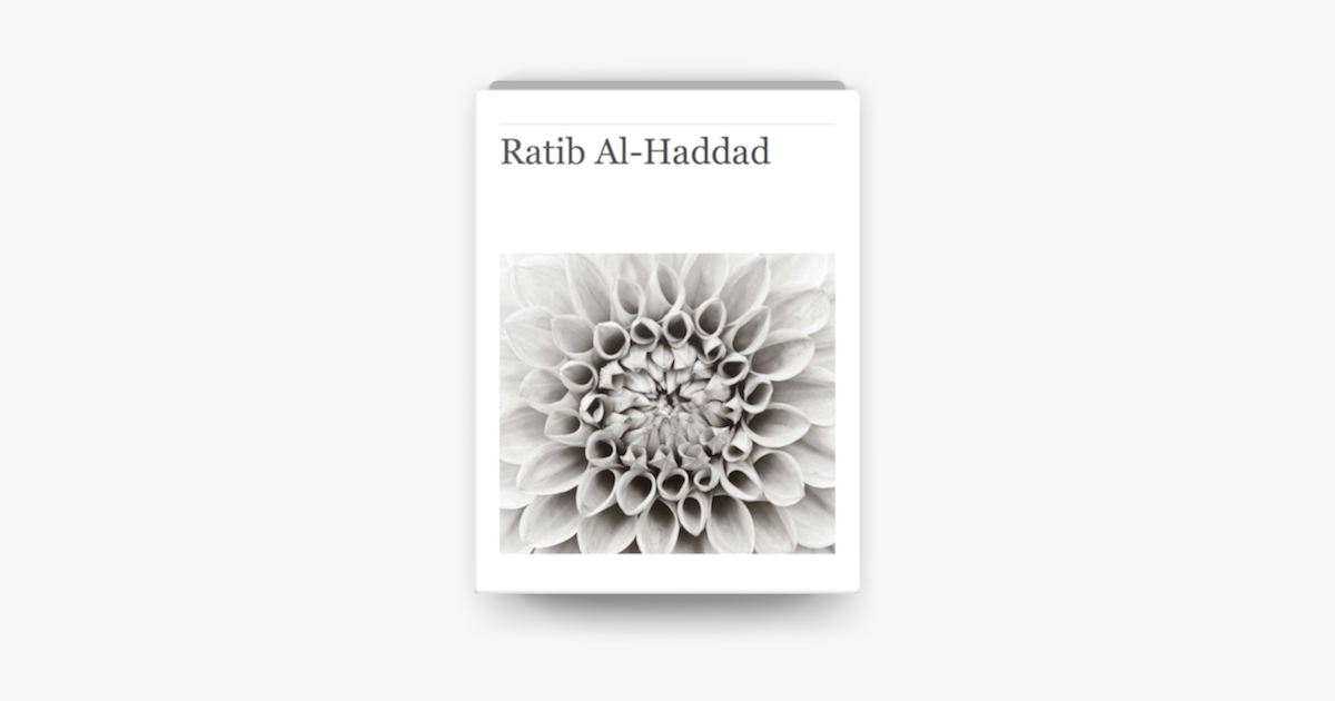‎Ratib Al-Haddad on Apple Books
