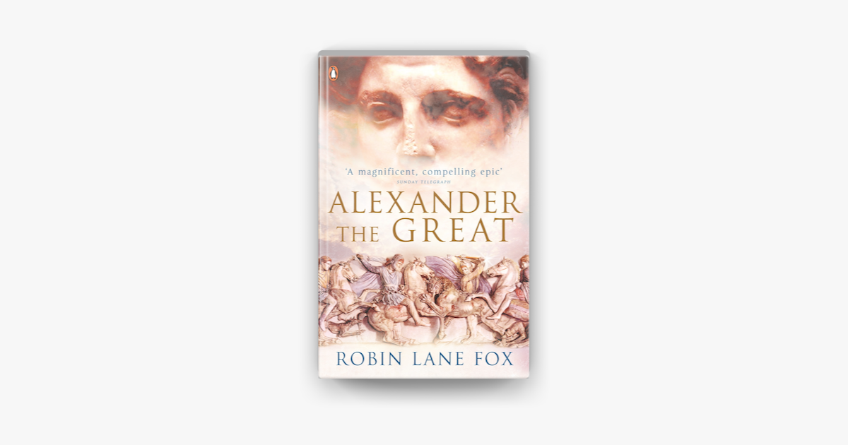‎Alexander the Great on Apple Books