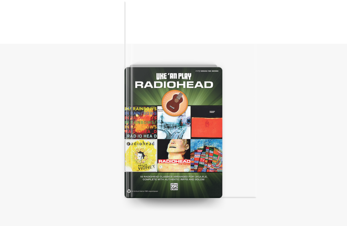 ‎Uke 'An Play Radiohead on Apple Books