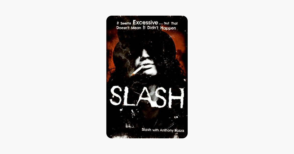 ‎Slash on Apple Books