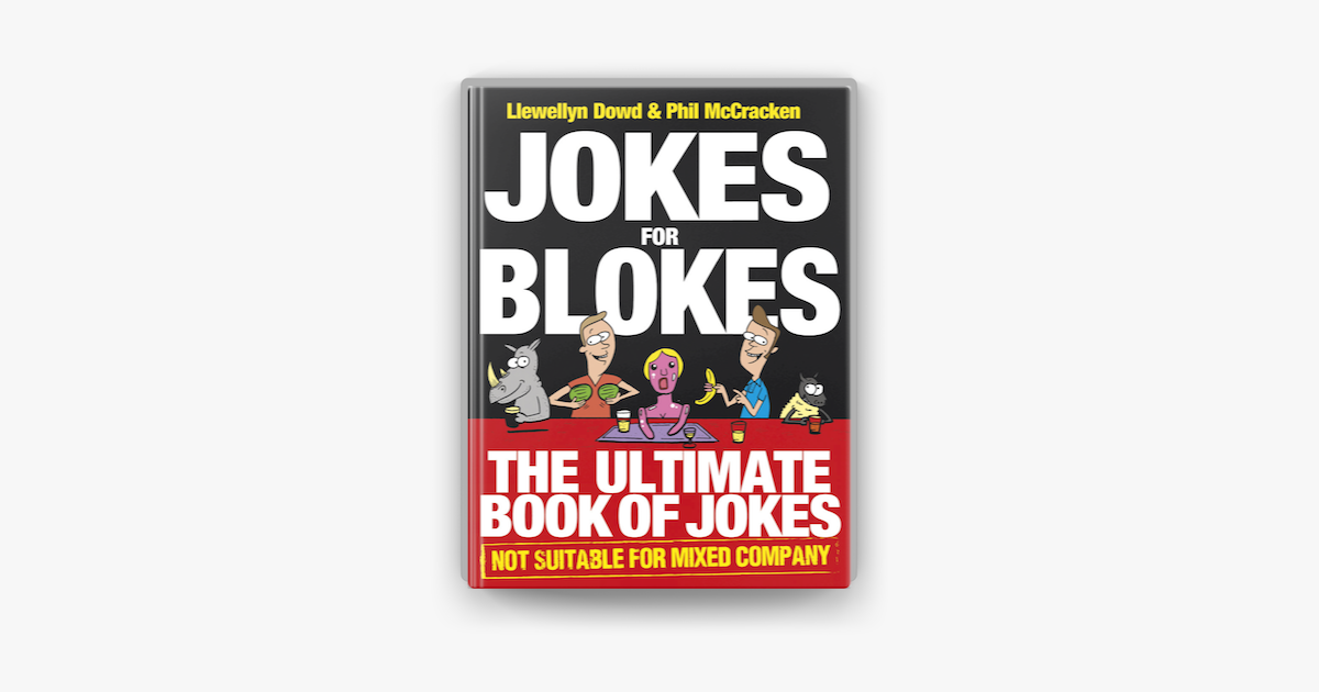 ‎Jokes for Blokes on Apple Books