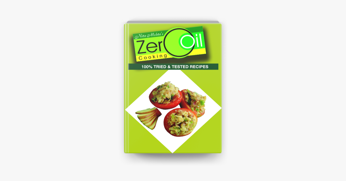 ‎Zero Oil Cooking on Apple Books
