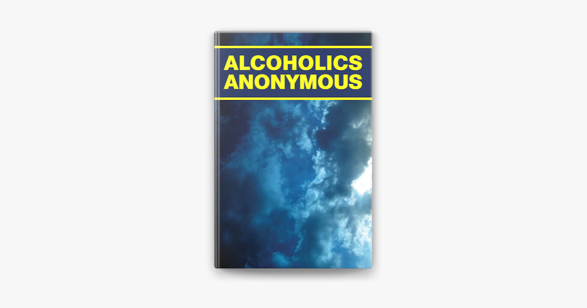 ‎Alcoholics Anonymous on Apple Books