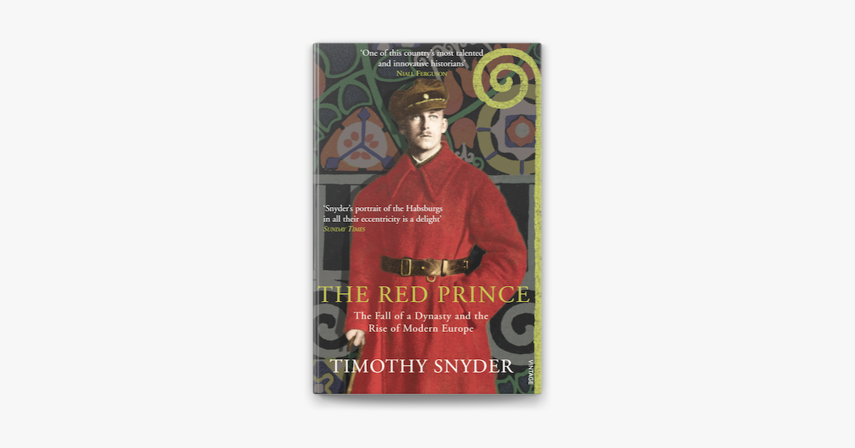 ‎The Red Prince on Apple Books