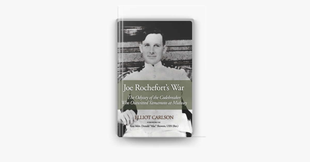 ‎Joe Rochefort's War on Apple Books