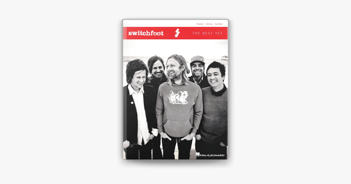 ‎Switchfoot - The Best Yet (Songbook) on Apple Books