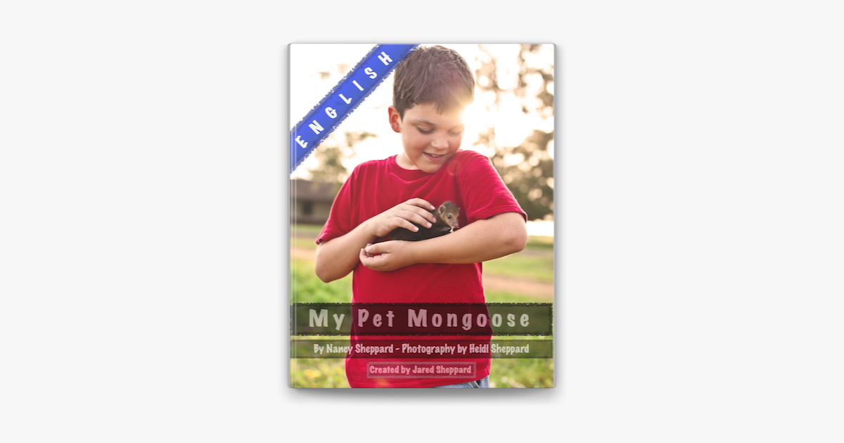 ‎My Pet Mongoose on Apple Books
