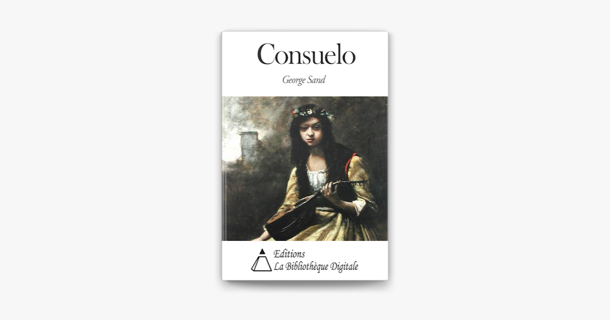 ‎Consuelo on Apple Books