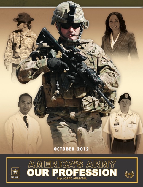 America's Army - Our Profession by Center for the Army Profession and ...