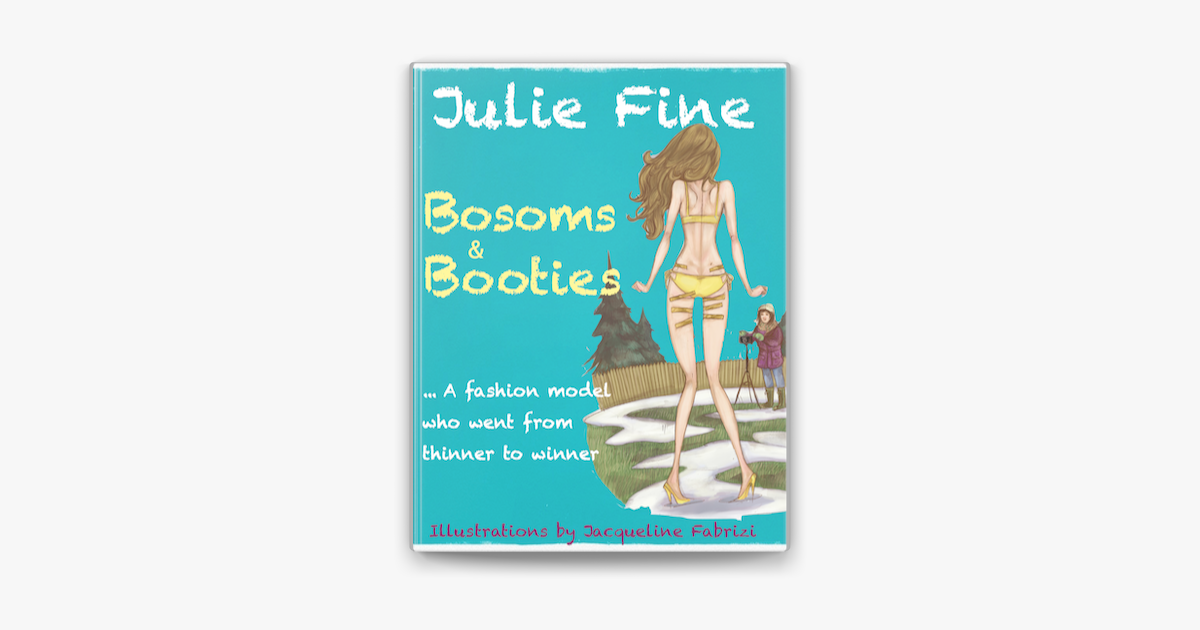‎Bosoms and Booties on Apple Books