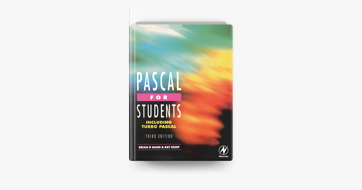 Pascal for Students (including Turbo Pascal) (Enhanced Edition) on ... Pascal for Students (including Turbo Pascal) (Enhanced Edition) on ...