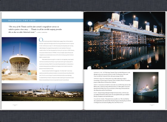 ‎James Cameron's Titanic on Apple Books