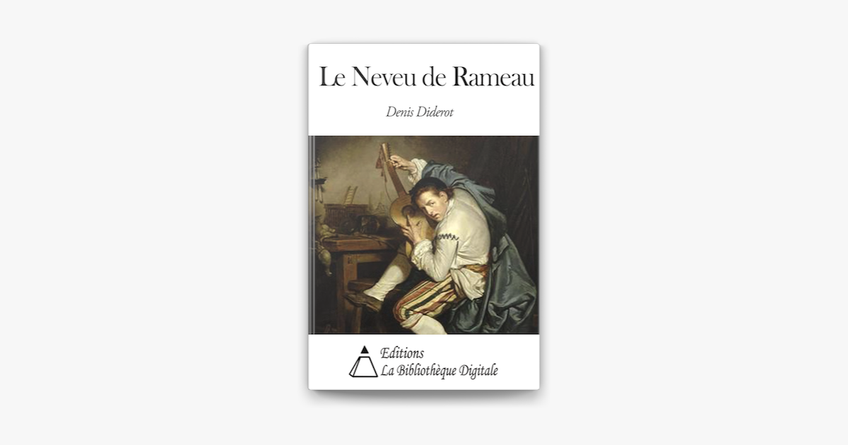 ‎Le neveu de Rameau على Apple Books