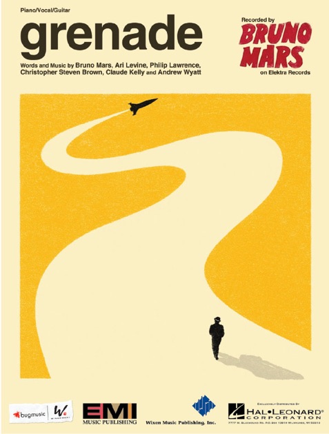 Grenade by Bruno Mars on Apple Books