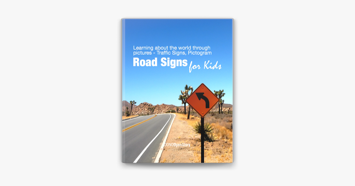 ‎Road Signs for Kids on Apple Books