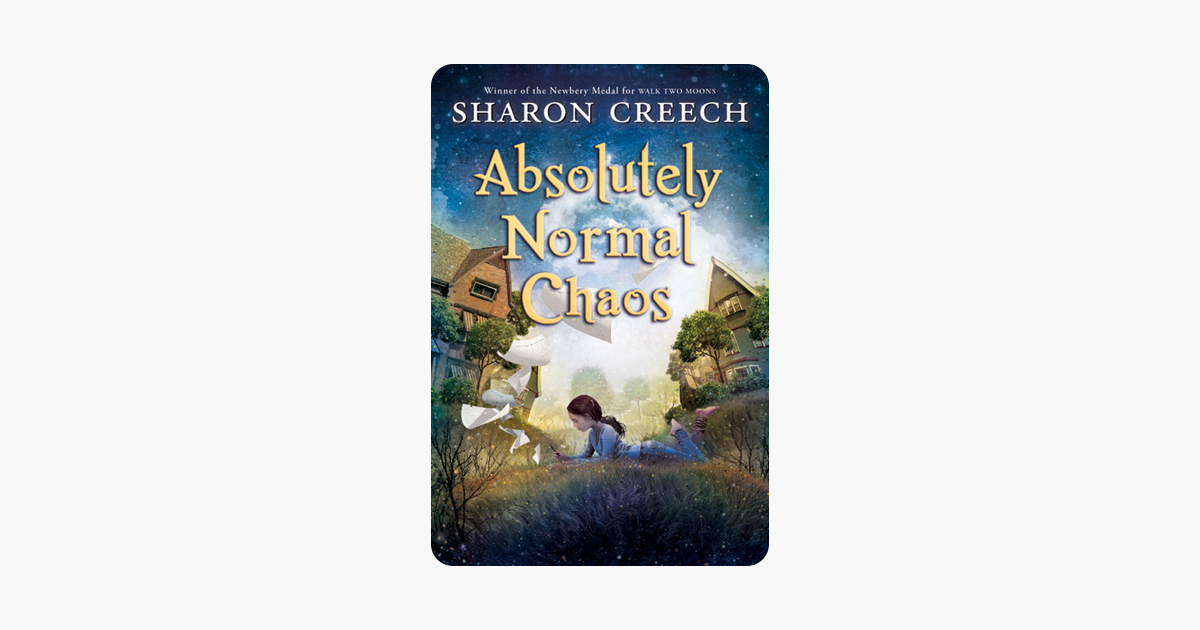 ‎Absolutely Normal Chaos on Apple Books