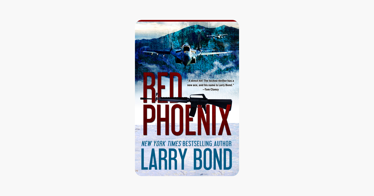 ‎Red Phoenix on Apple Books