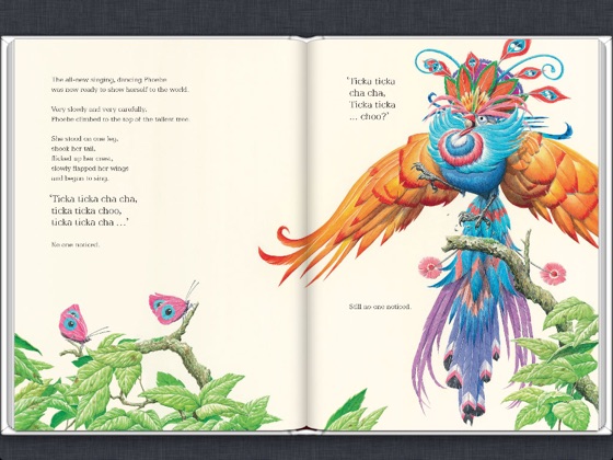 ‎Feathers for Phoebe on Apple Books